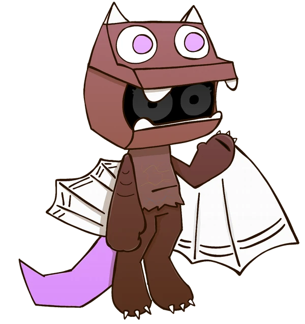 Draggy | Dandy’s World Fanon Wiki | Fandom