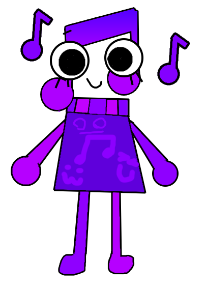 Melody the Music Note | Dandy’s World Fanon Wiki | Fandom