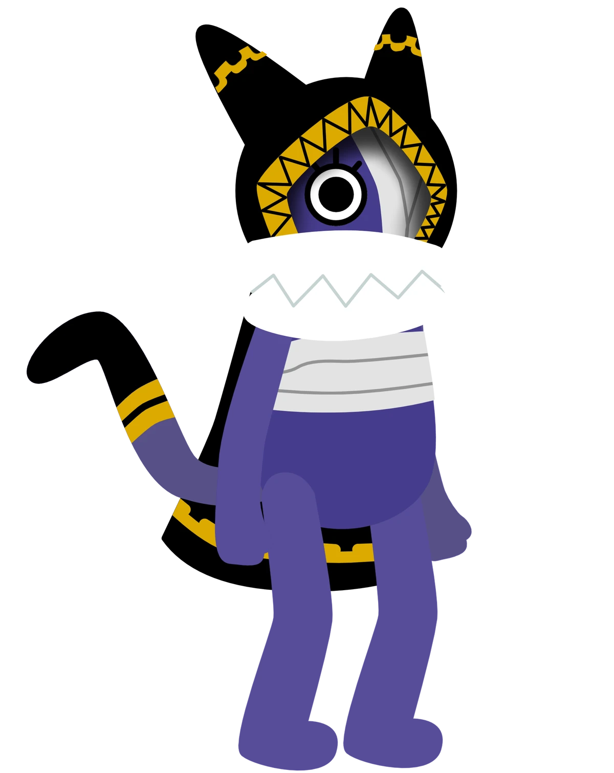 Nyandola | Dandy’s World Fanon Wiki | Fandom