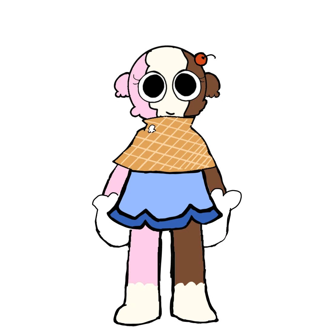 Swirly | Dandy’s World Fanon Wiki | Fandom