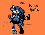 Delta | Dandy’s World Fanon Wiki | Fandom