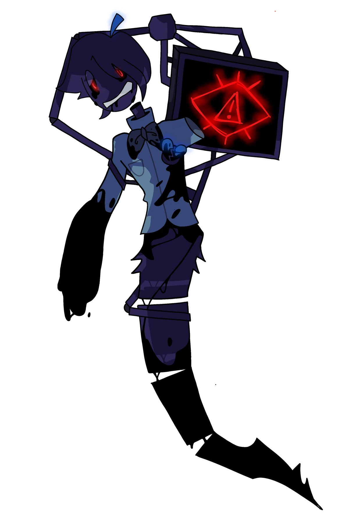 Twisted WORM | Dandy’s World Fanon Wiki | Fandom