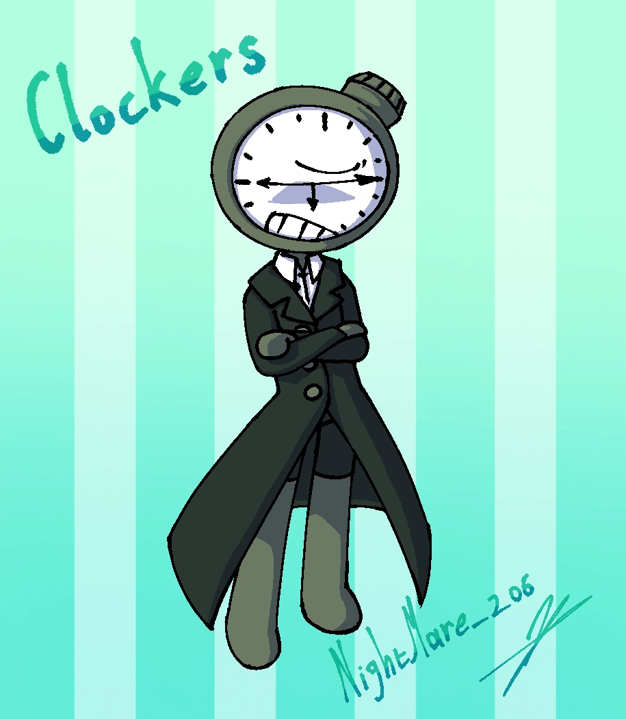 Clockers/Gallery | Dandy’s World Fanon Wiki | Fandom