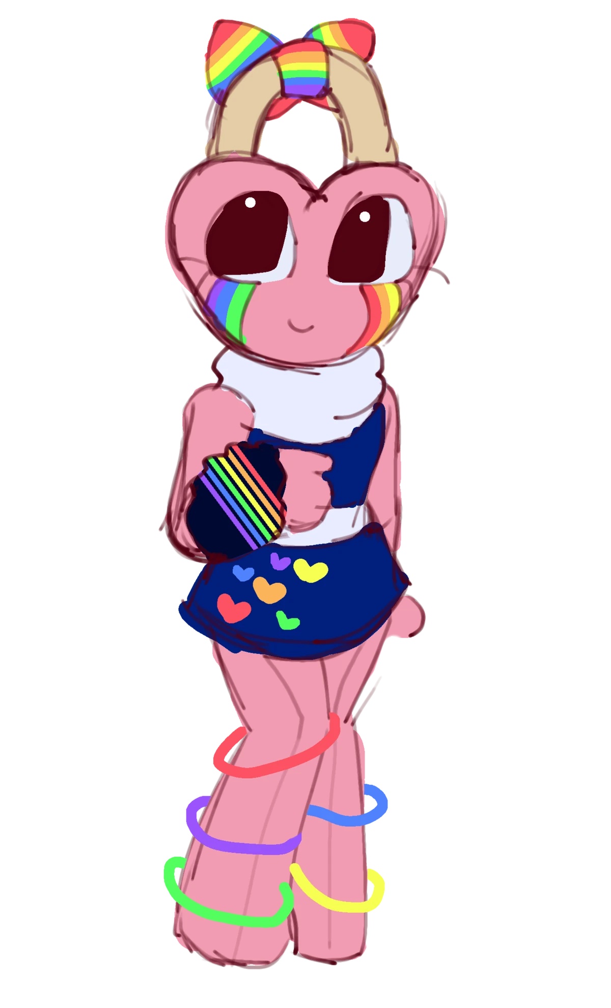 Lyra Lockheart | Dandy’s World Fanon Wiki | Fandom