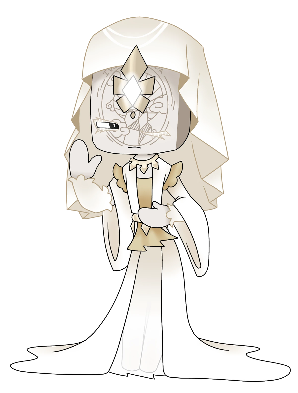 Mystic Flour | Dandy’s World Fanon Wiki | Fandom