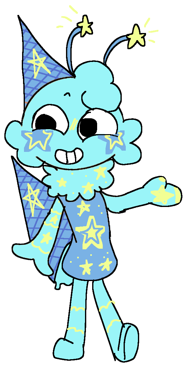 Cone/Gallery | Dandy’s World Fanon Wiki | Fandom