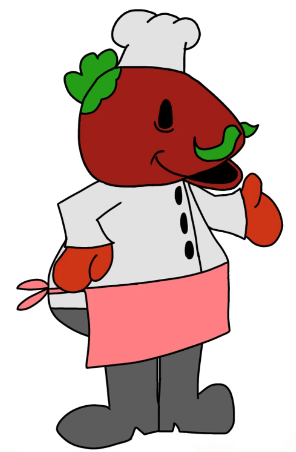 Chef Seedly (Ichor Hills) | Dandy’s World Fanon Wiki | Fandom