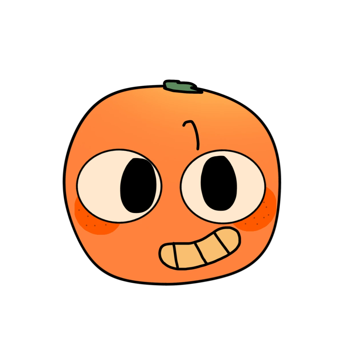Annoying Orange | Dandy’s World Fanon Wiki | Fandom