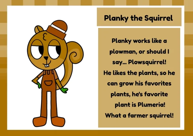 Planky/Gallery | Dandy’s World Fanon Wiki | Fandom