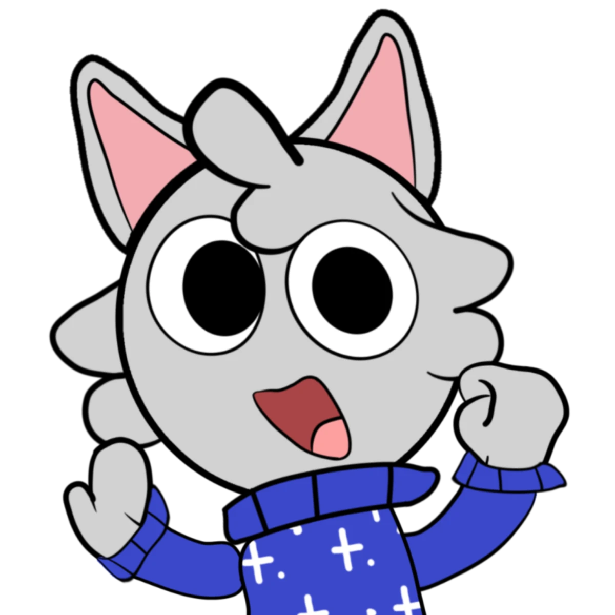 Nyan Starry | Dandy’s World Fanon Wiki | Fandom