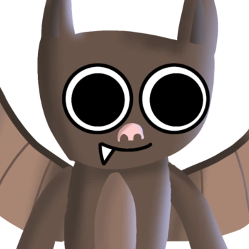 Batty | Dandy’s World Fanon Wiki | Fandom