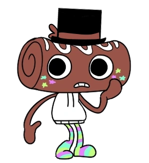 Cosmo with a hat | Dandy’s World Fanon Wiki | Fandom