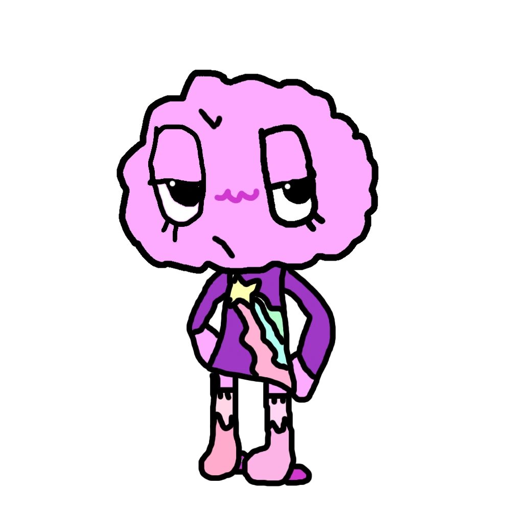 Cloudy (Sunny's World)/Gallery | Dandy’s World Fanon Wiki | Fandom