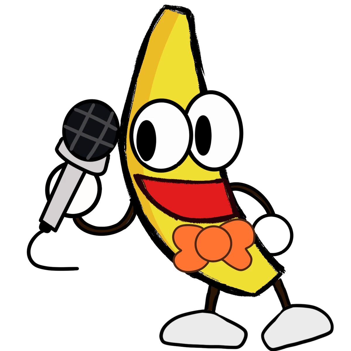 Banana | Dandy’s World Fanon Wiki | Fandom