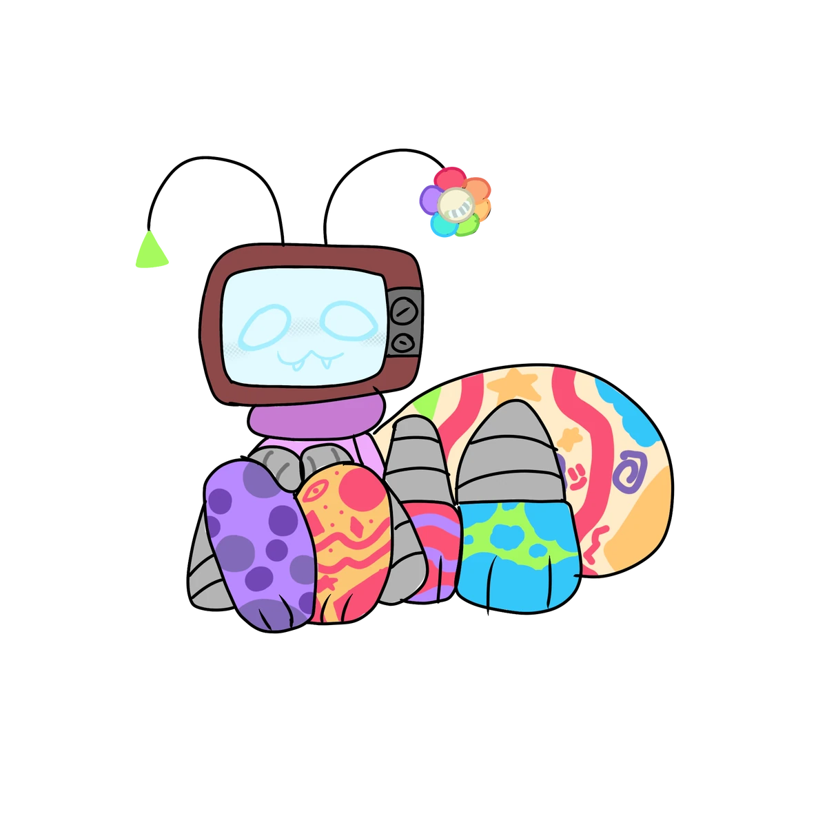 Plasma | Dandy’s World Fanon Wiki | Fandom