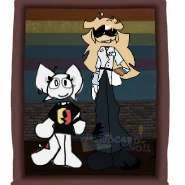 3MB3R/G4ll3ry | Dandy’s World Fanon Wiki | Fandom