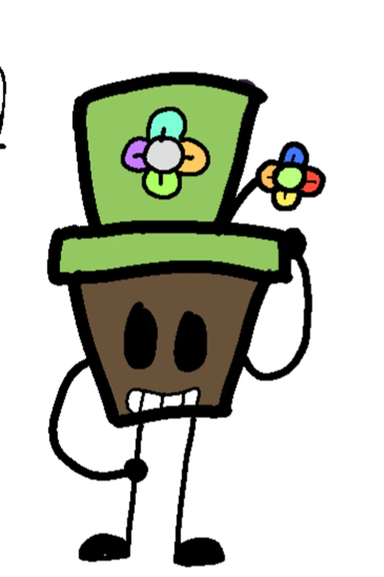 Shrubby | Dandy’s World Fanon Wiki | Fandom