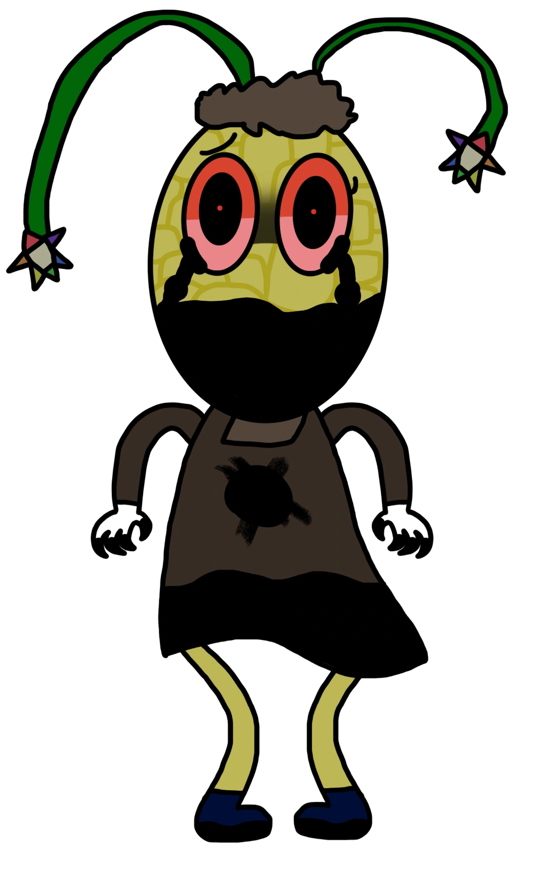 Twisted Izzy Cornilia | Dandy’s World Fanon Wiki | Fandom