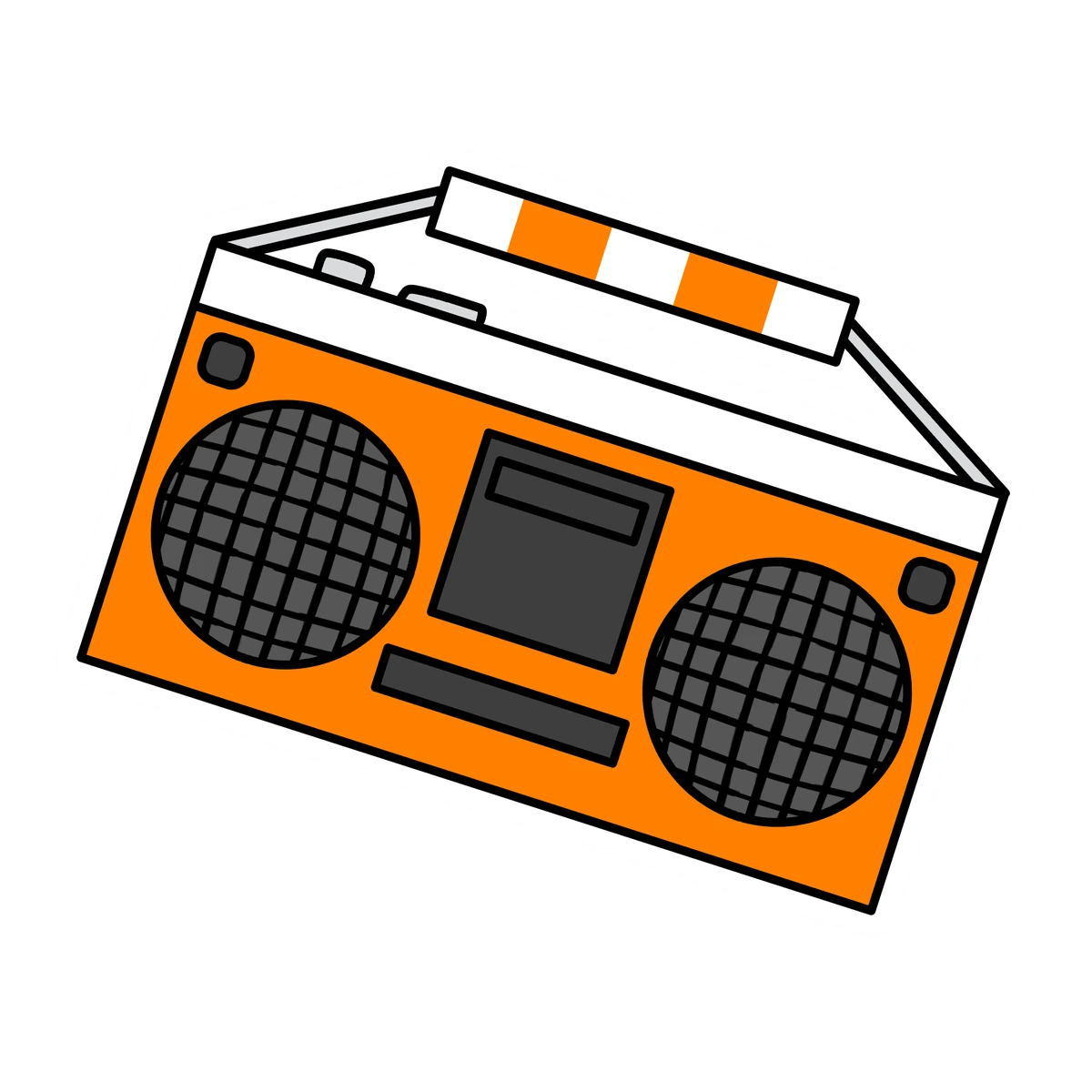 Boombox | Dandy’s World Fanon Wiki | Fandom