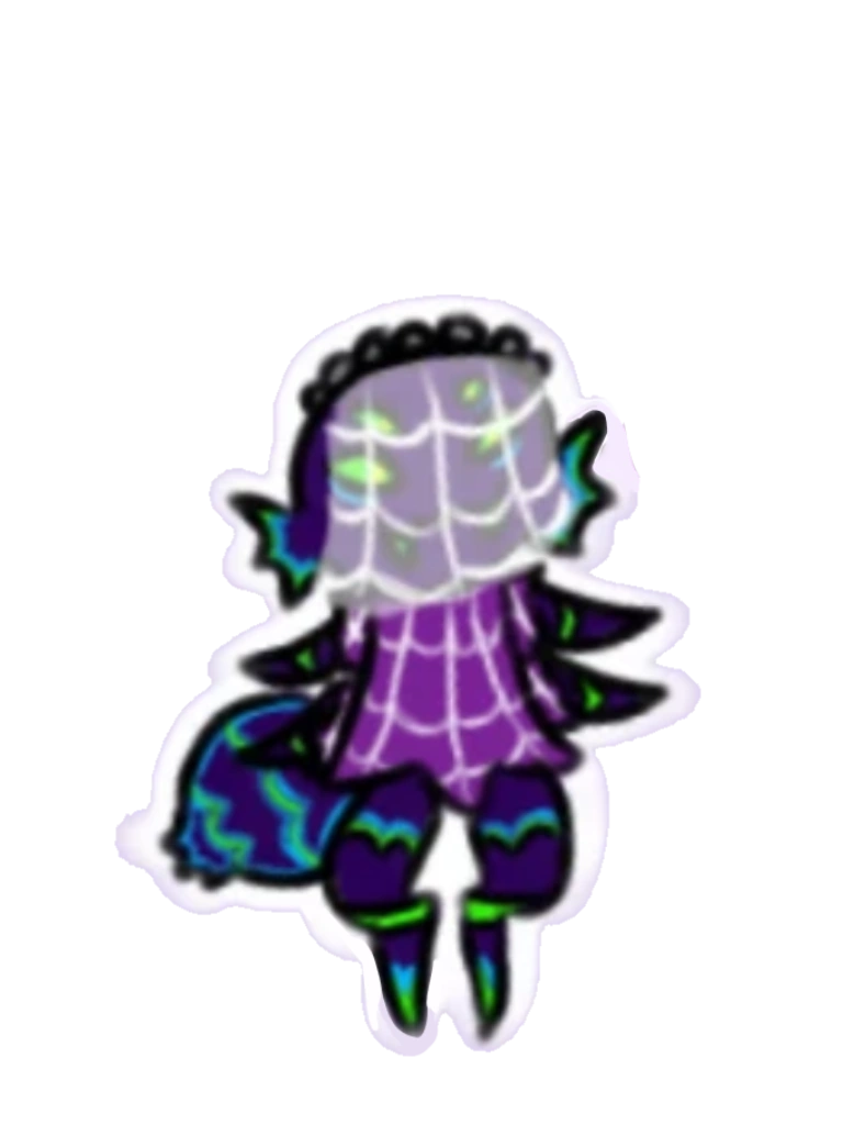 Webling the jumping Spider | Dandy’s World Fanon Wiki | Fandom