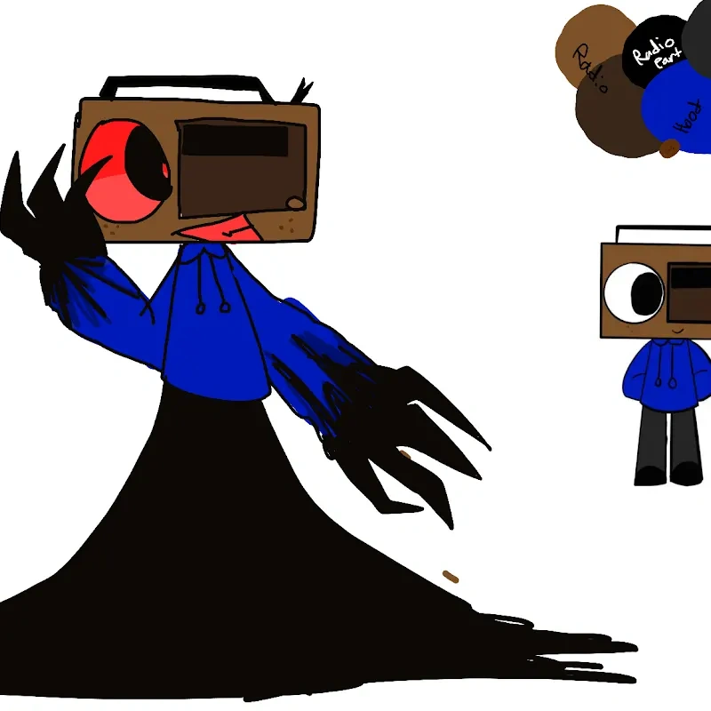 Twisted Raldy | Dandy’s World Fanon Wiki | Fandom