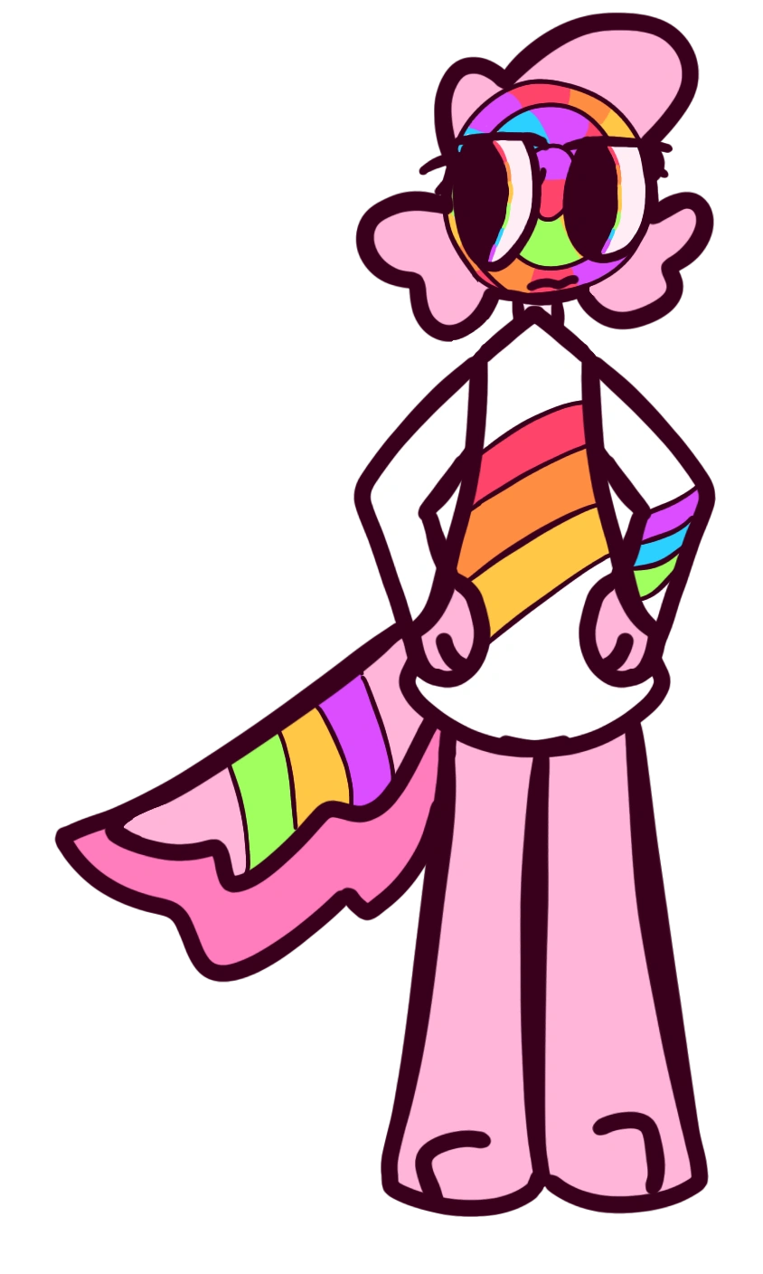 Lilly | Dandy’s World Fanon Wiki | Fandom