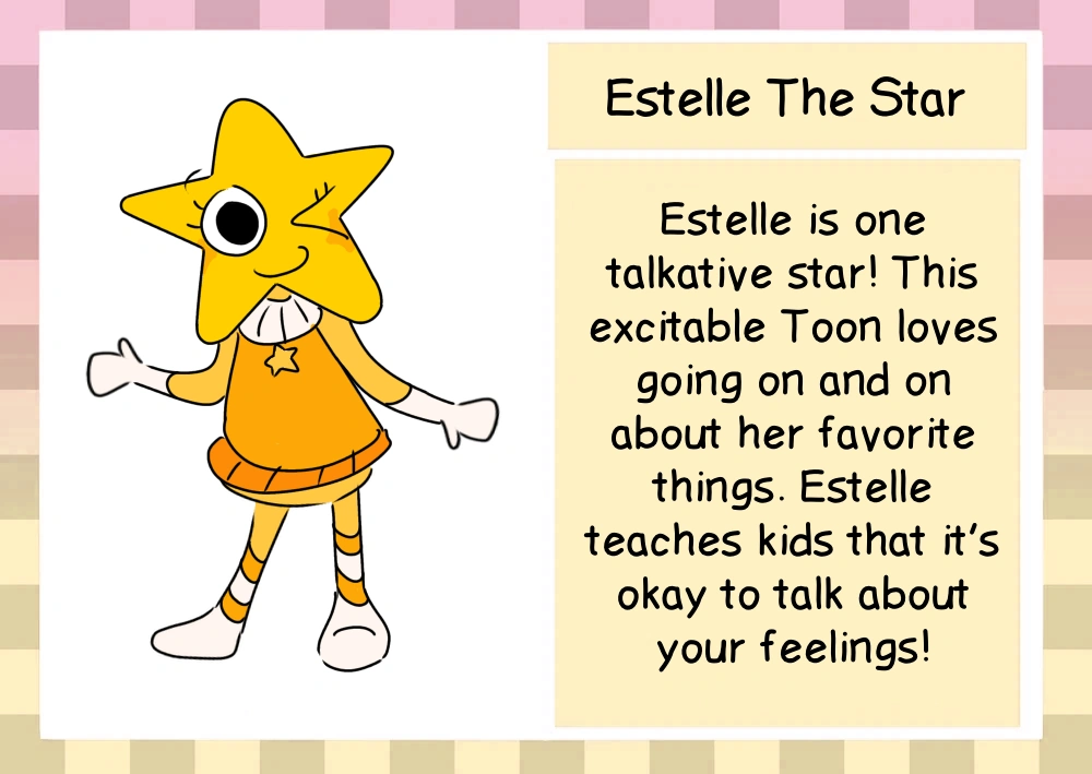 Estelle/Gallery | Dandy’s World Fanon Wiki | Fandom