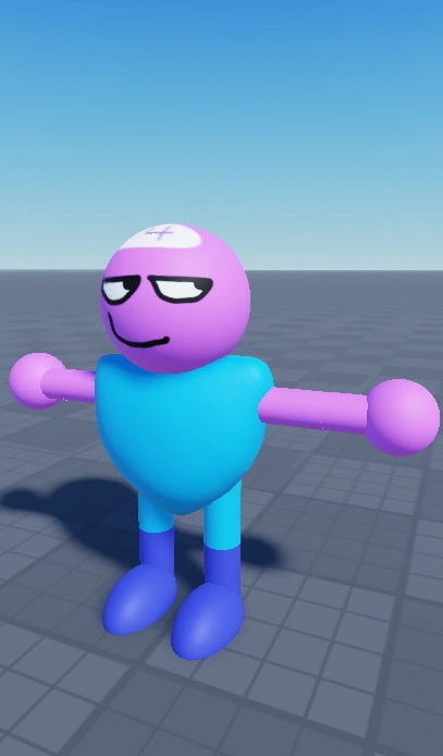 Hex | Dandy’s World Fanon Wiki | Fandom