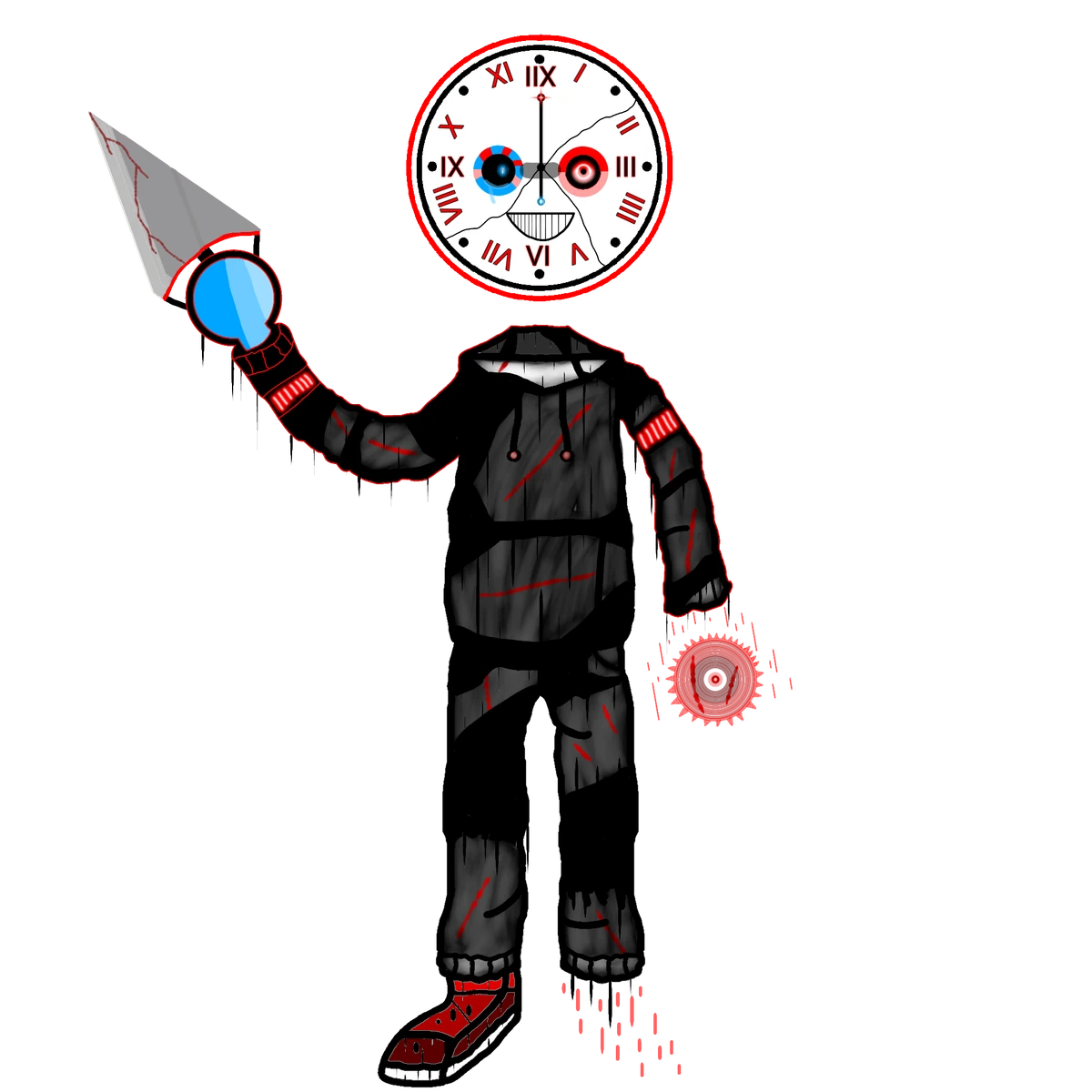 Twisted Paradox Time | Dandy’s World Fanon Wiki | Fandom