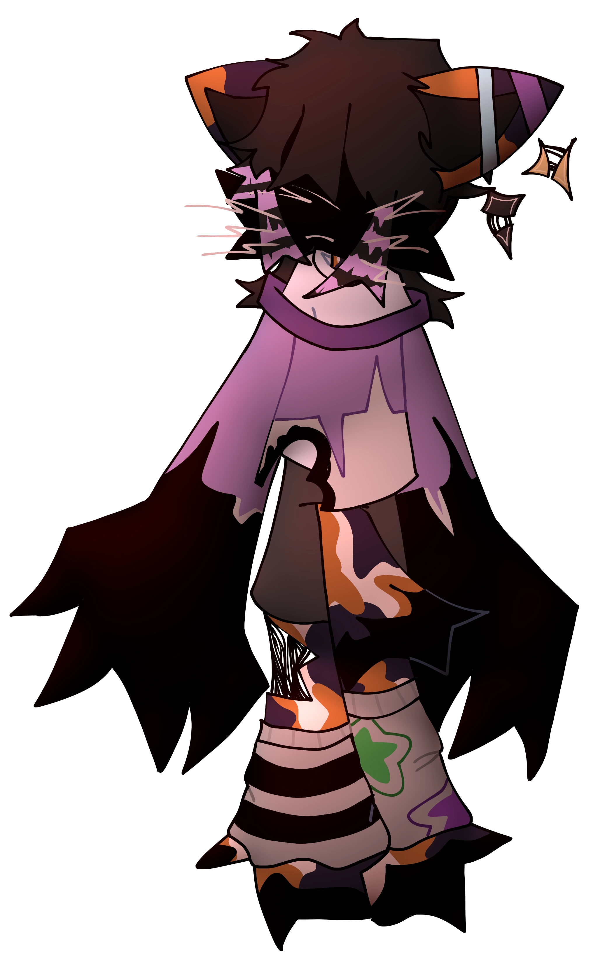 Twisted Trixie | Dandy’s World Fanon Wiki | Fandom