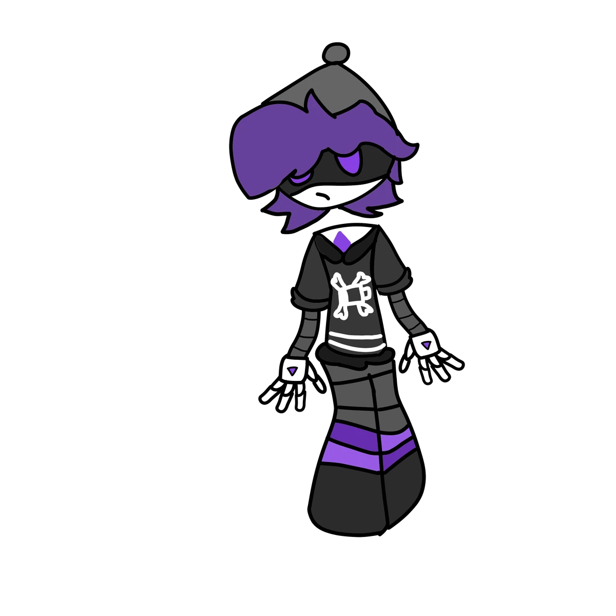 Uzi | Dandy’s World Fanon Wiki | Fandom