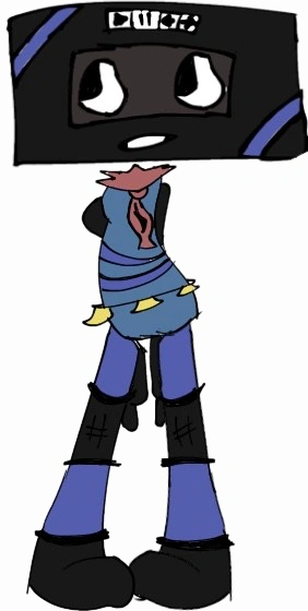 VHS the Tape | Dandy’s World Fanon Wiki | Fandom