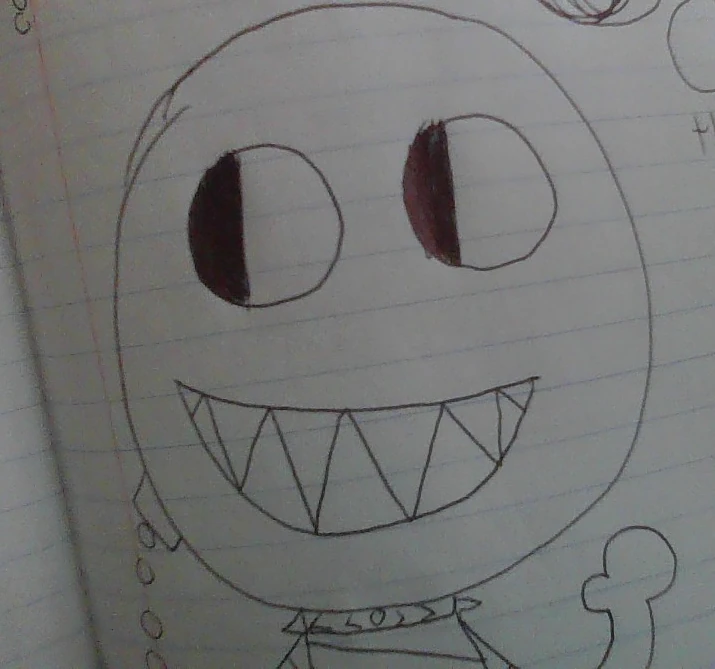 Channis the Ball-o'-chain | Dandy’s World Fanon Wiki | Fandom