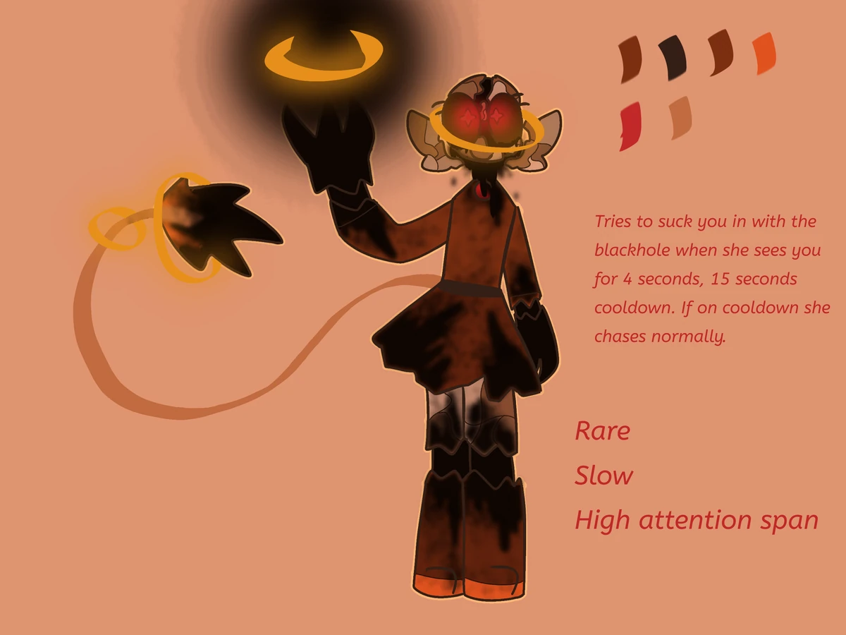 Twisted Solar (Mwoth's OC) | Dandy’s World Fanon Wiki | Fandom