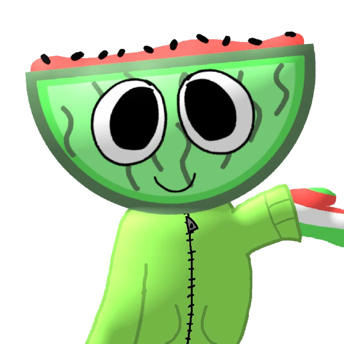 Warmelon | Dandy’s World Fanon Wiki | Fandom