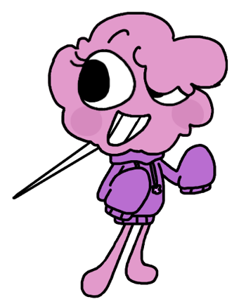 Kotton | Dandy’s World Fanon Wiki | Fandom