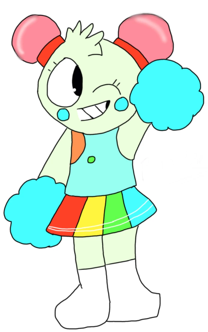 Lollie | Dandy’s World Fanon Wiki | Fandom