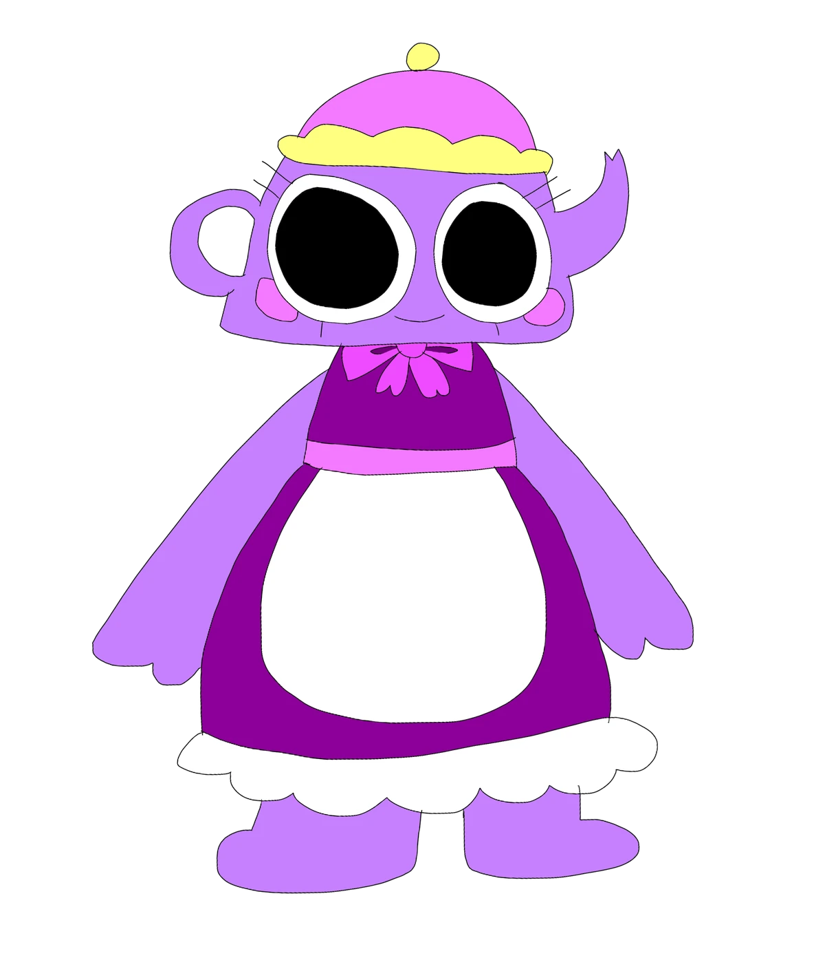 Tabitha | Dandy’s World Fanon Wiki | Fandom