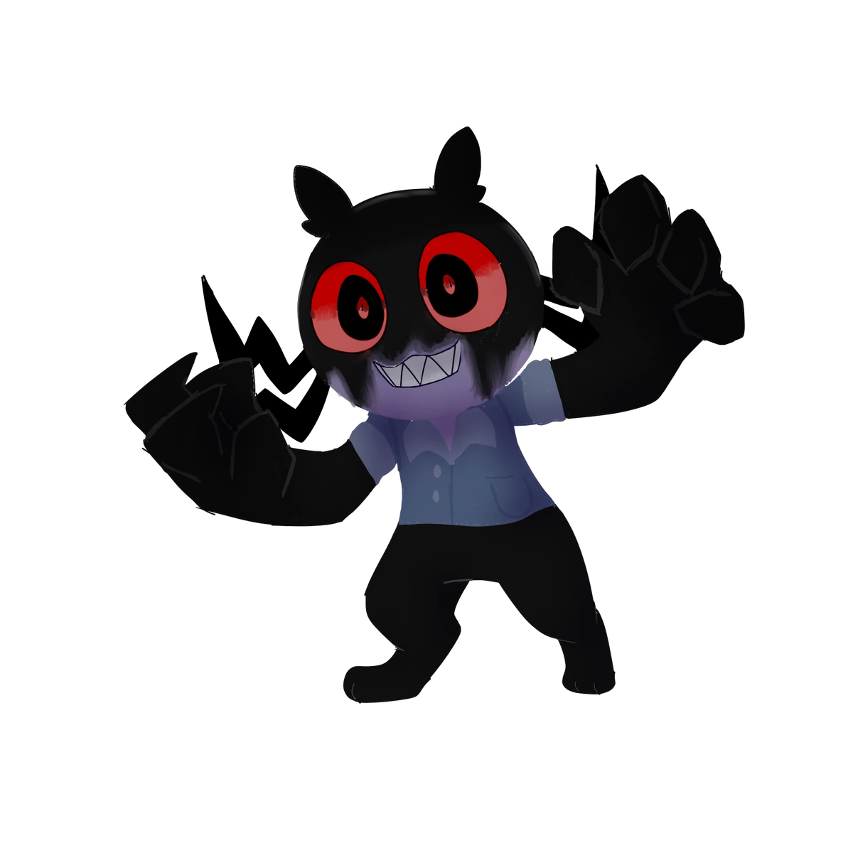 Twisted Finn (Alicedavissss) | Dandy’s World Fanon Wiki | Fandom