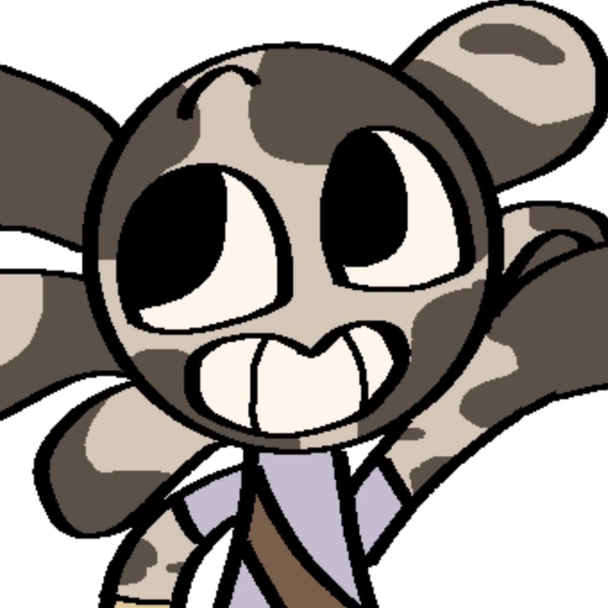 Moon | Dandy’s World Fanon Wiki | Fandom