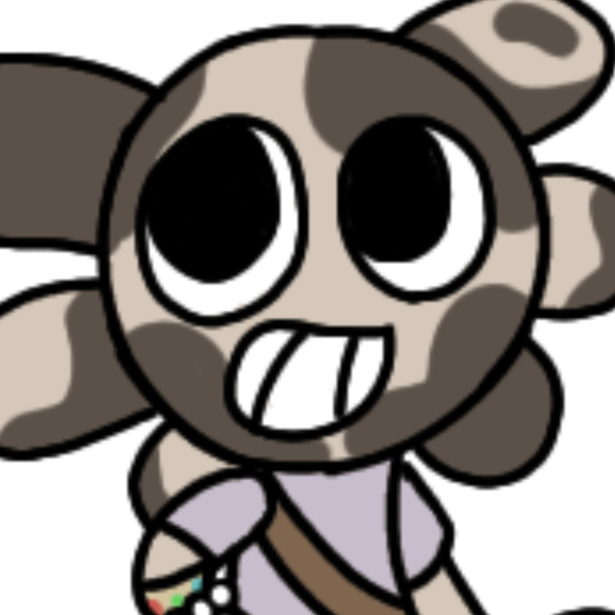 Moon | Dandy’s World Fanon Wiki | Fandom