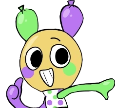 Looey’s World | Dandy’s World Fanon Wiki | Fandom