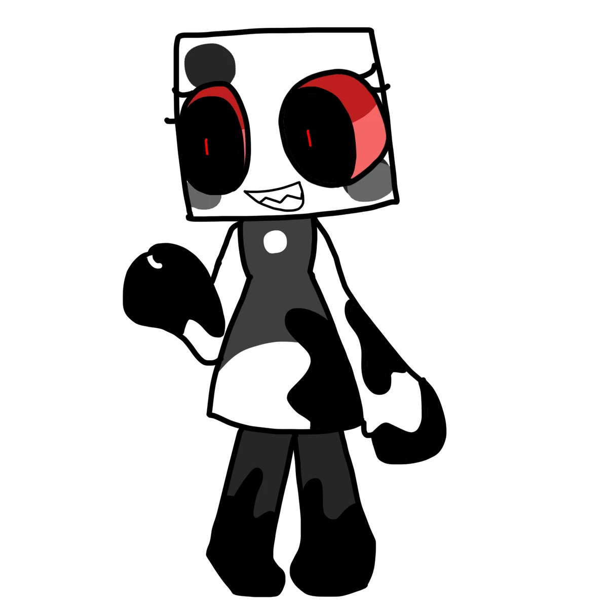 Twisted Dicey | Dandy’s World Fanon Wiki | Fandom