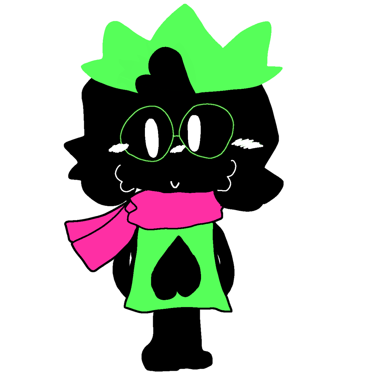 Ralsei | Dandy’s World Fanon Wiki | Fandom