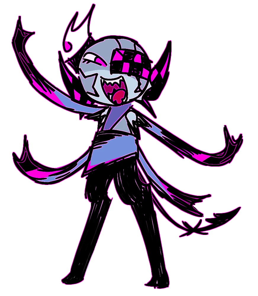 Ame/Twisted | Dandy’s World Fanon Wiki | Fandom