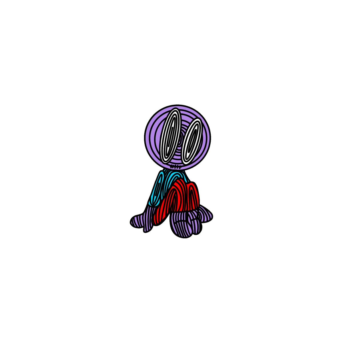 Swirly the spiral | Dandy’s World Fanon Wiki | Fandom