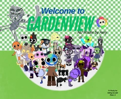 Garden View Posters (for Fandom) | Dandy’s World Fanon Wiki | Fandom
