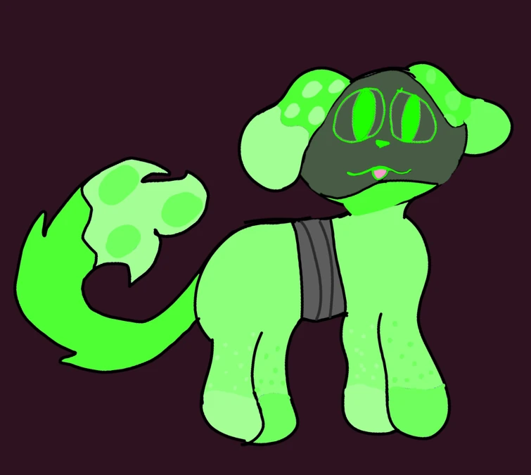 Roggo the dog | Dandy’s World Fanon Wiki | Fandom