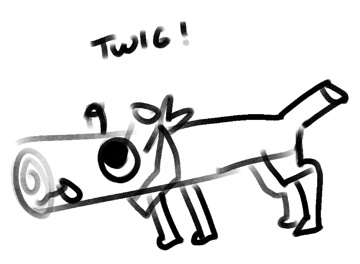 Twig | Dandy’s World Fanon Wiki | Fandom