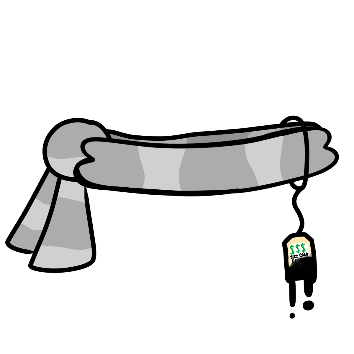 Cyanthia's Scarf | Dandy’s World Fanon Wiki | Fandom